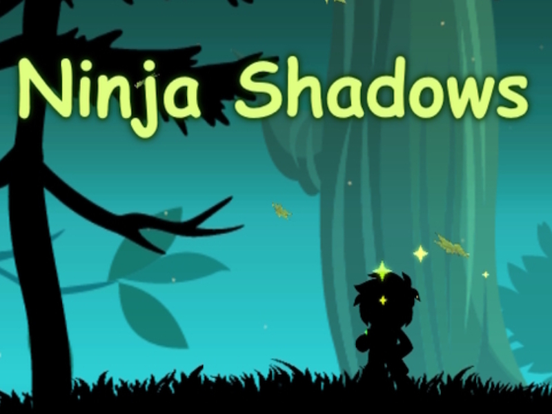Ninja Shadows 🕹️ เล่นออนไลน์ที่ SGameS